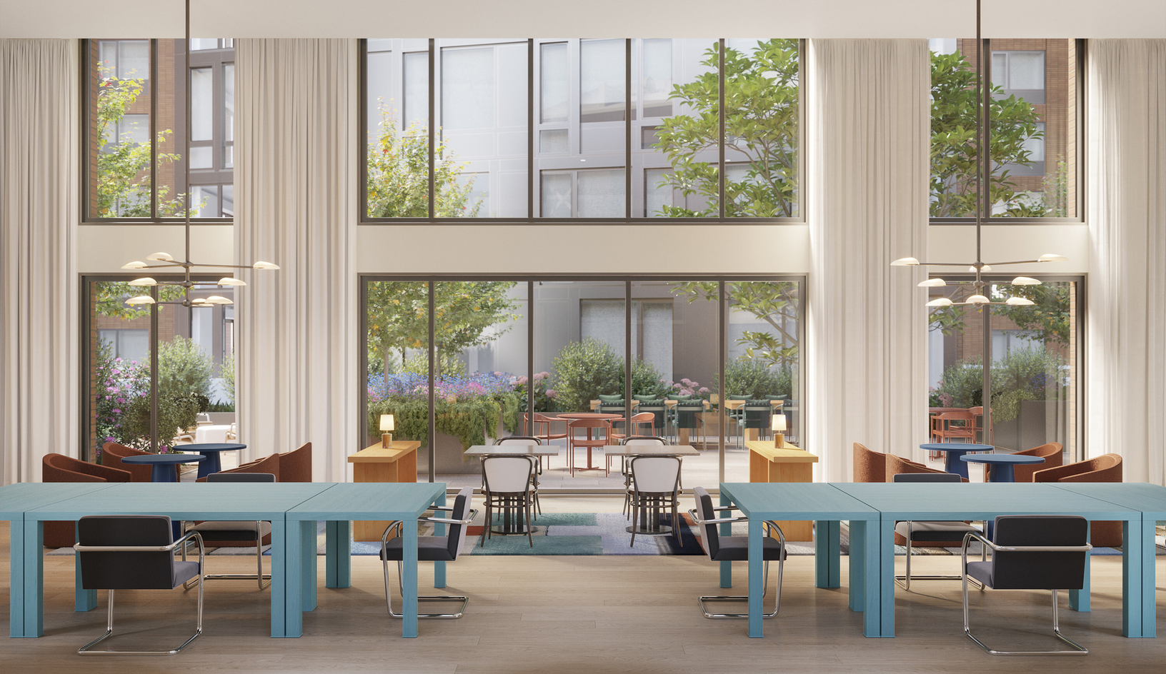 Jasper Hunter's Point Lottery