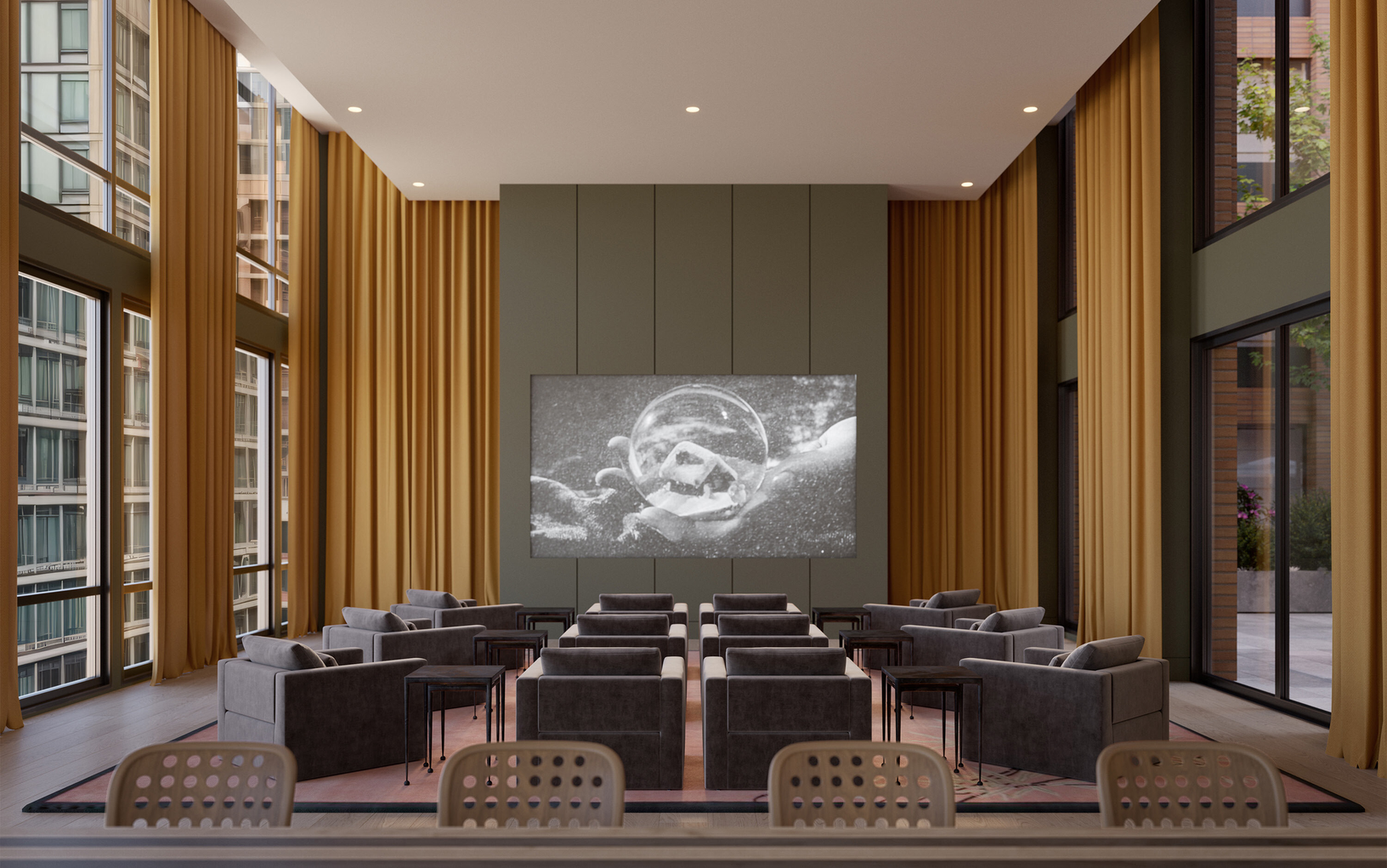 Jasper Hunter's Point Lottery